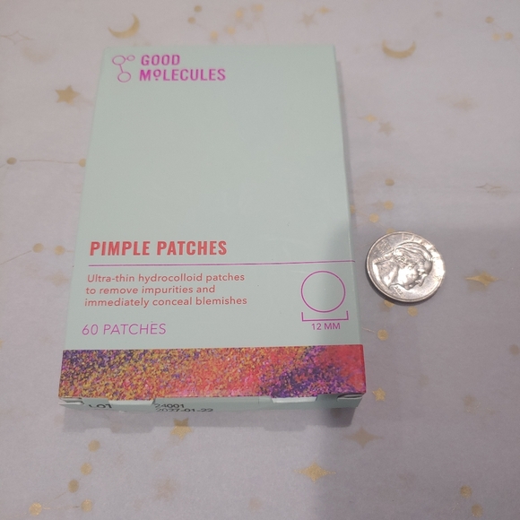 Good Molecules | Skincare | Good Molecules Pimple Patches | Poshmark
